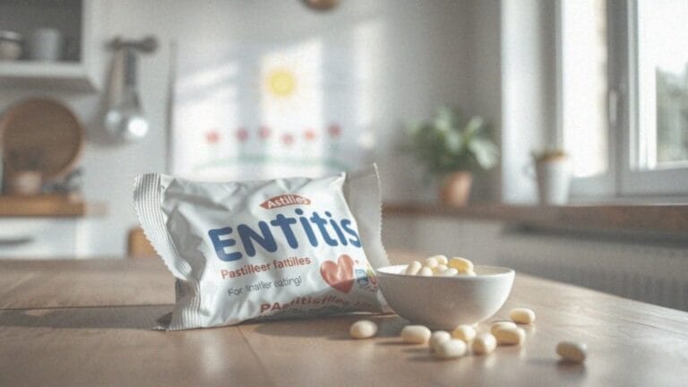 Fiorda tabletki do ssania - ulotka i informacje o preparacie